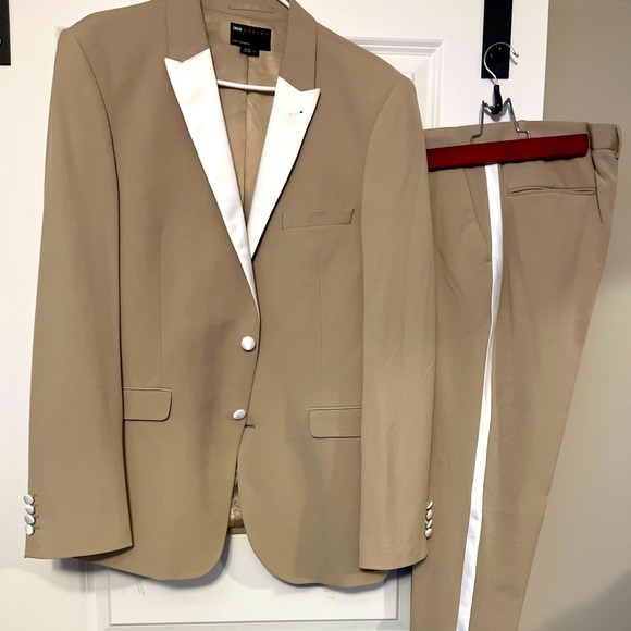 ASOS | Suits & Blazers | Skinny Fit Asos Suit | Poshmark